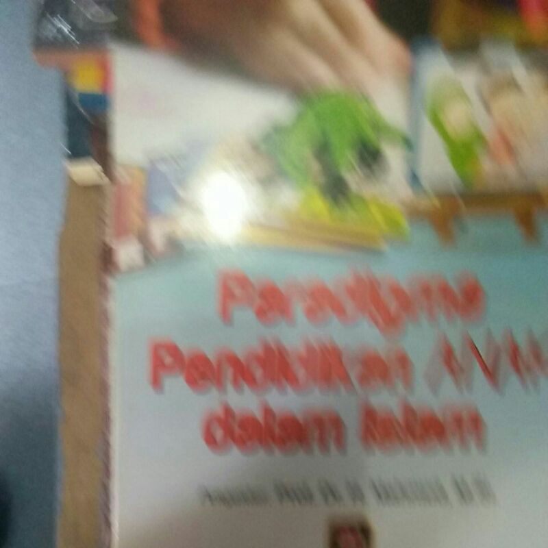 Jual paradigma pendidikan anak dalam Islam,Dr.H.DINDIN JAMALUDDIN,M.Ag ...