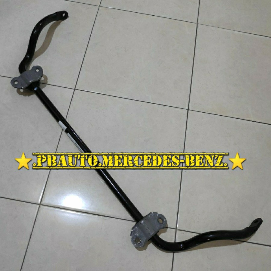 Jual Besi Stabil depan w204 ORIGINAL A2043230665 / Stabilizer Torsion ...