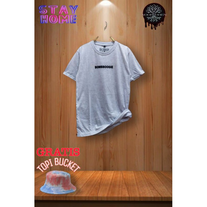 Jual KAOS BOMBOGIE BAJU SWAG PAKAIAN PRIA | Shopee Indonesia
