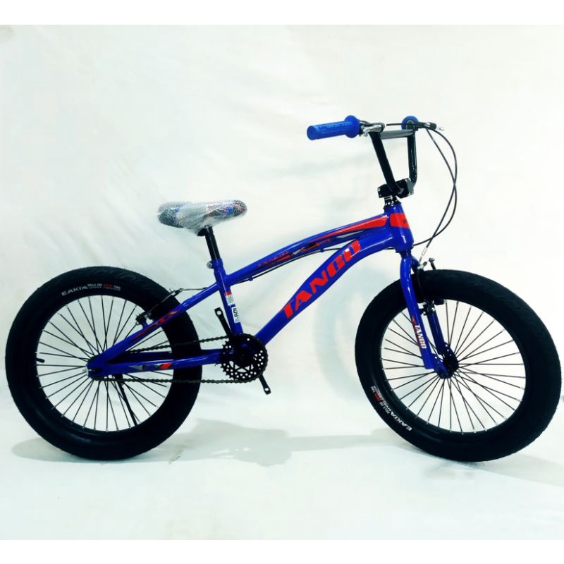 Jual SEPEDA BMX TANGO BIG NO 1 | Shopee Indonesia