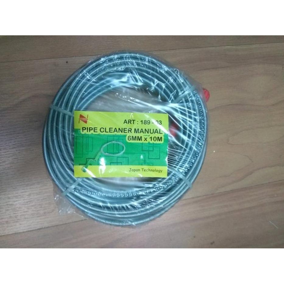 Jual Pipe Cleaner Manual 10M | Shopee Indonesia