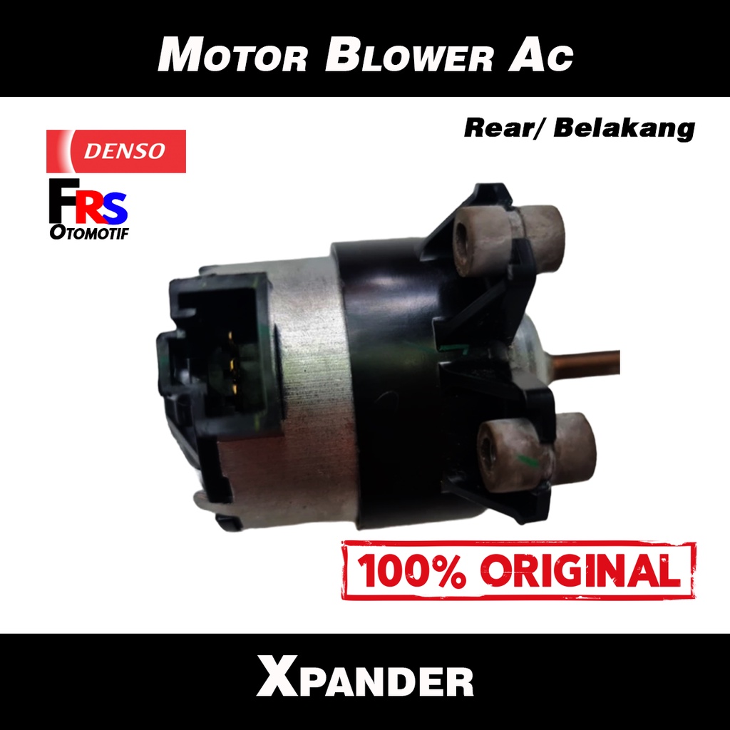 Jual Motor Blower ac Xpander Expander Belakang Original | Shopee Indonesia