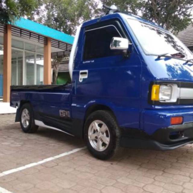 Jual Bemper Carry 1,0 Depan & samping | Shopee Indonesia