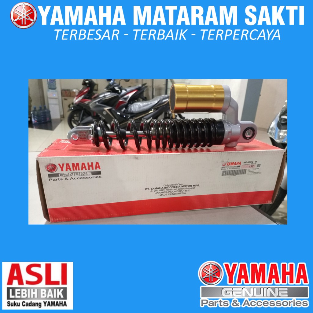 Jual SHOCKBREAKER BELAKANG / REAR SHOCK ABSORBER ASSY / MONO SHOCK ...
