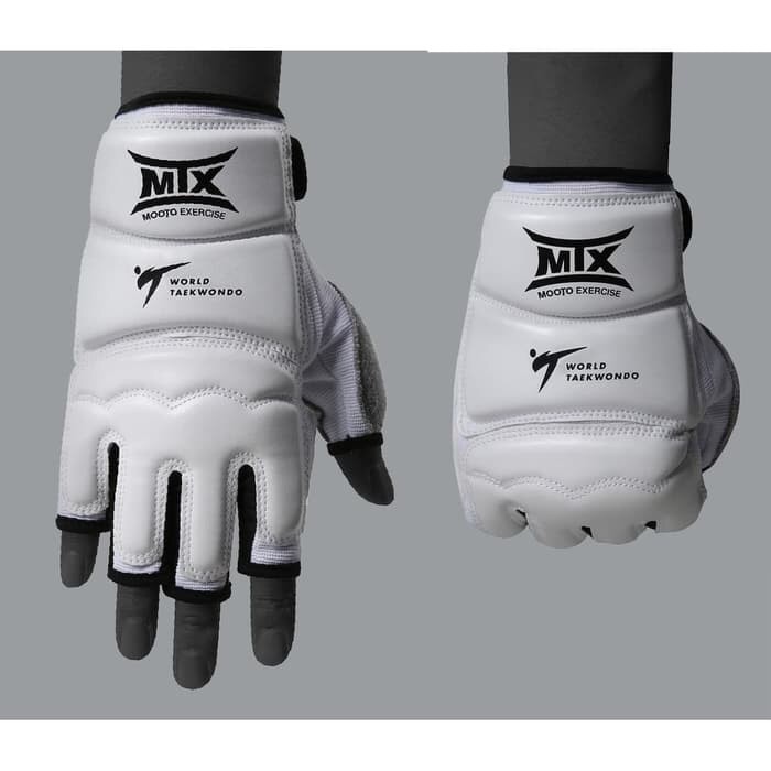 Jual MTX Taekwondo HAND Protector - Sarung Tangan (Gloves) | Shopee ...