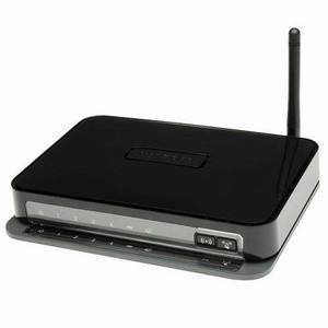 Jual Netgear DGN1000 Wireless-N 150 Router with ADSL2/2+ Splitter ...
