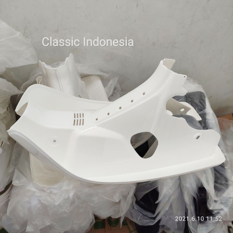 Jual Sayap Honda Astrea prima putih | Shopee Indonesia