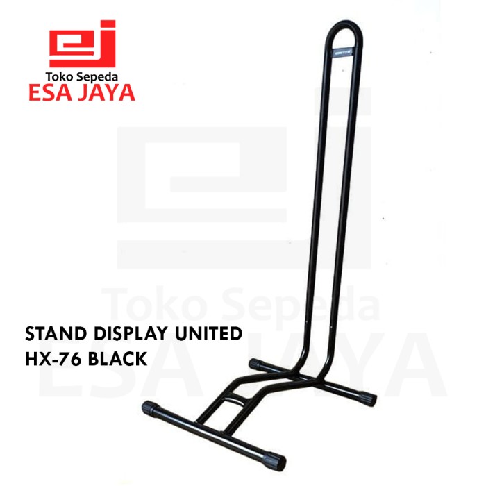 Jual Standar Display Stand Parkir Sepeda United HX - 76 | Shopee Indonesia
