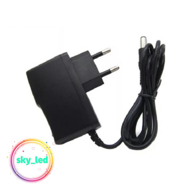 Jual ADAPTOR DC 12V 2A MURNI TRAFO POWER SUPPLY UNTUK LAMPU STRIP ALL ...