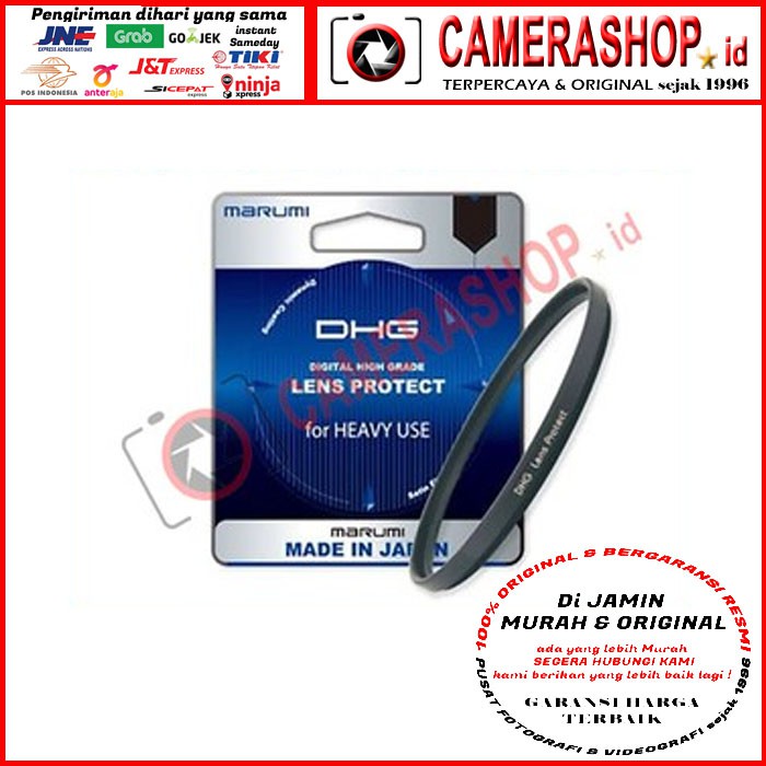 Jual MARUMI DHG LENS PROTECT 67 MM ( ORIGINAL MADE IN JAPAN ) | Shopee ...
