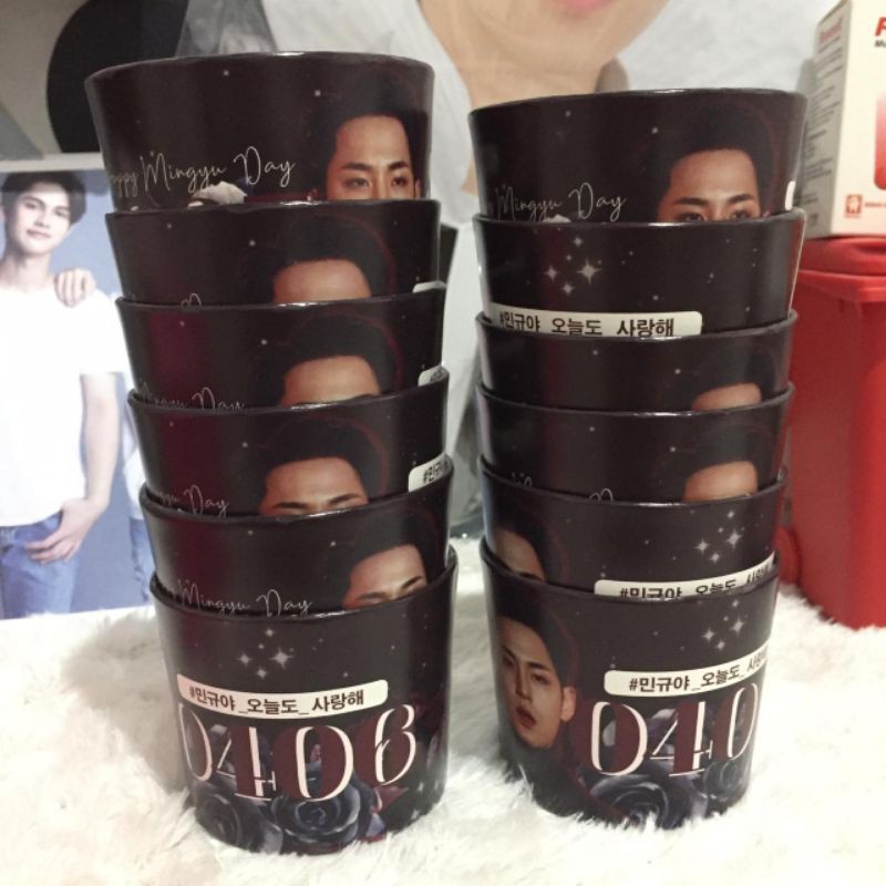 Jual cupholder mingyu (free gift) | Shopee Indonesia