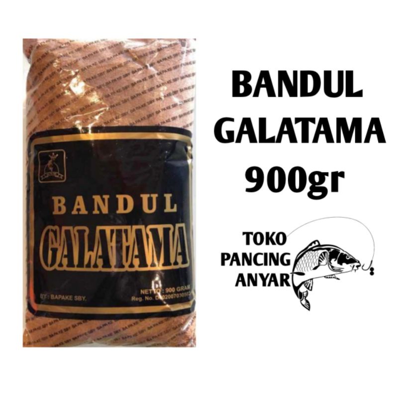 Jual Pelet Bandul Galatama 900gr | Shopee Indonesia