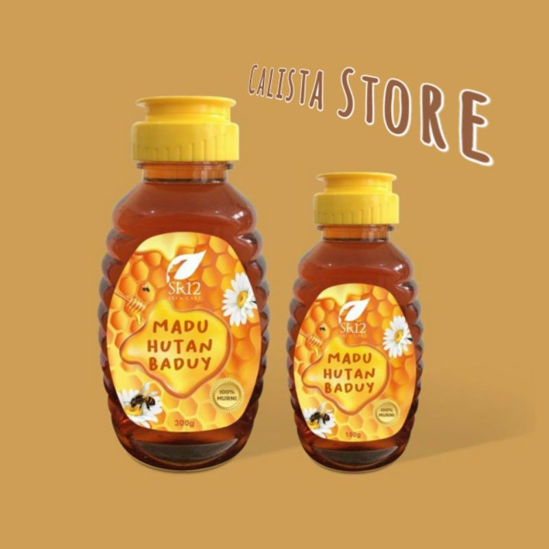 Jual Madu Hutan Baduy 140 g & 300 g | Shopee Indonesia