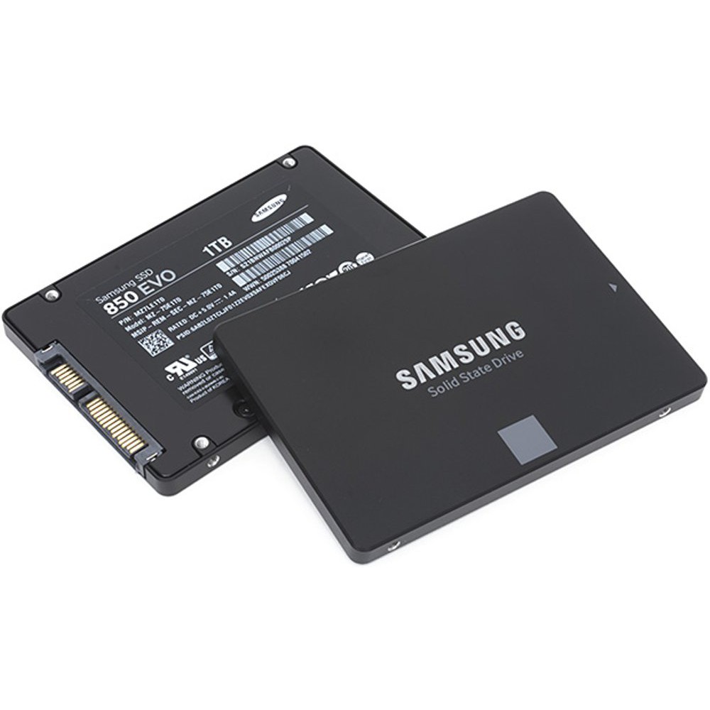 Jual Samsung SSD 850 EVO 1TB 2 5 | Shopee Indonesia