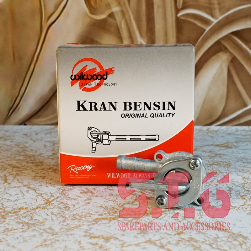 Jual Keran Kran Bensin Tangki Membran Otomatis Honda Supra/ Grand ...