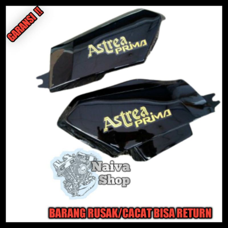 Jual TUTUP AKI HONDA ASTREA PRIMA COVER BOX ACCU TEBAL MIRIP ORIGINAL ...