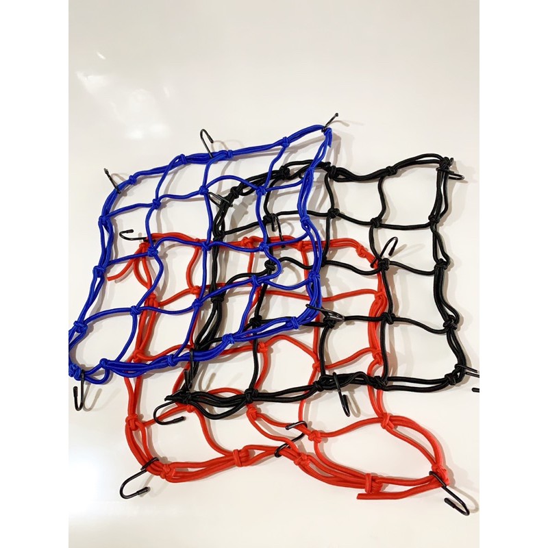 Jual JARING HELM JARING BARANG MOTOR 30x30CM | Shopee Indonesia