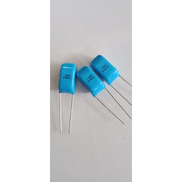 Jual Capasitor 105j 400v original japan | Shopee Indonesia