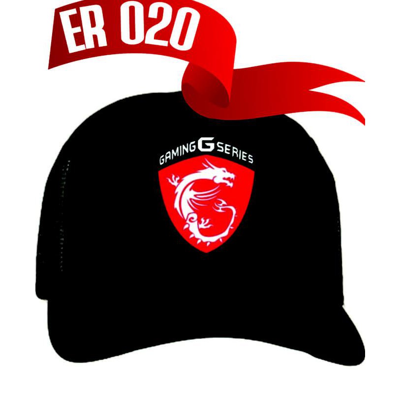 Jual ORIGINAL TOPI TRUCKER JARING ROSSI SUPREME MARQUEZ FNATIC GAMING G ...