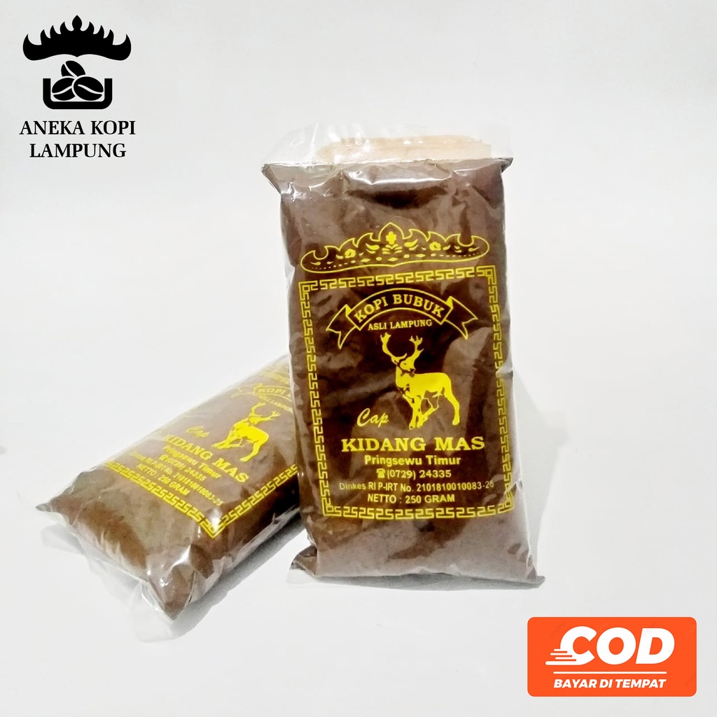Jual Harga Kopi Lampung Terlengkap & Harga Terbaru Mei 2026 | Shopee ...