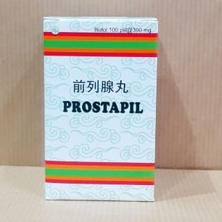 Jual Prostapil penguat ginjal Obat infeksi saluran kemih Dan prostat ...
