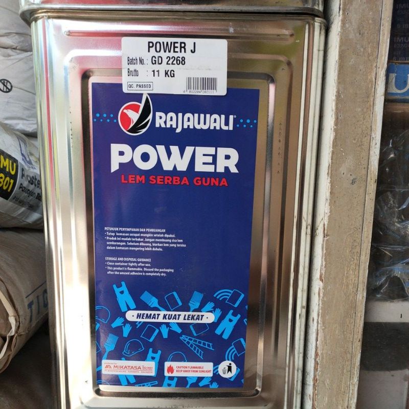 Jual Lem Kuning Power 10 Kg | Shopee Indonesia