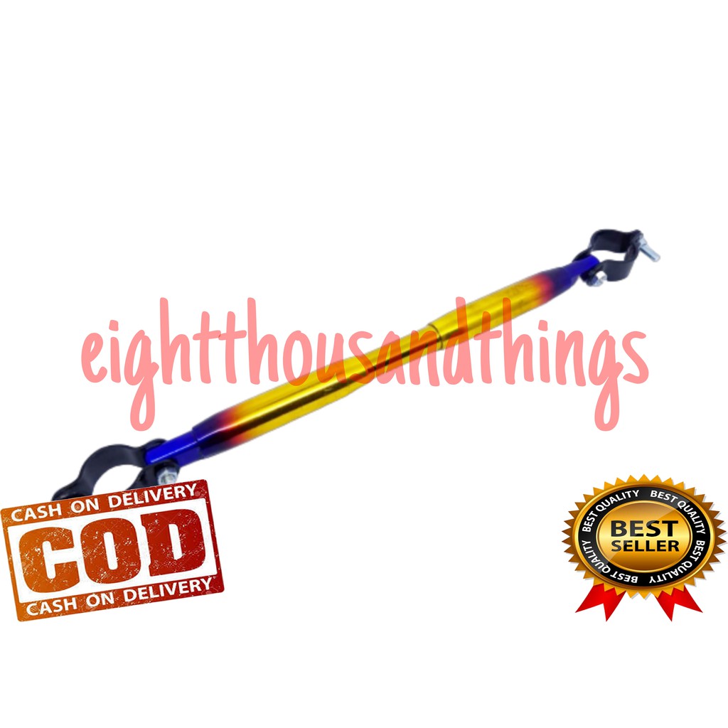 Jual Stabilizer Stang / Palang Stang CNC Motor Beat Street Vixion Tiger ...