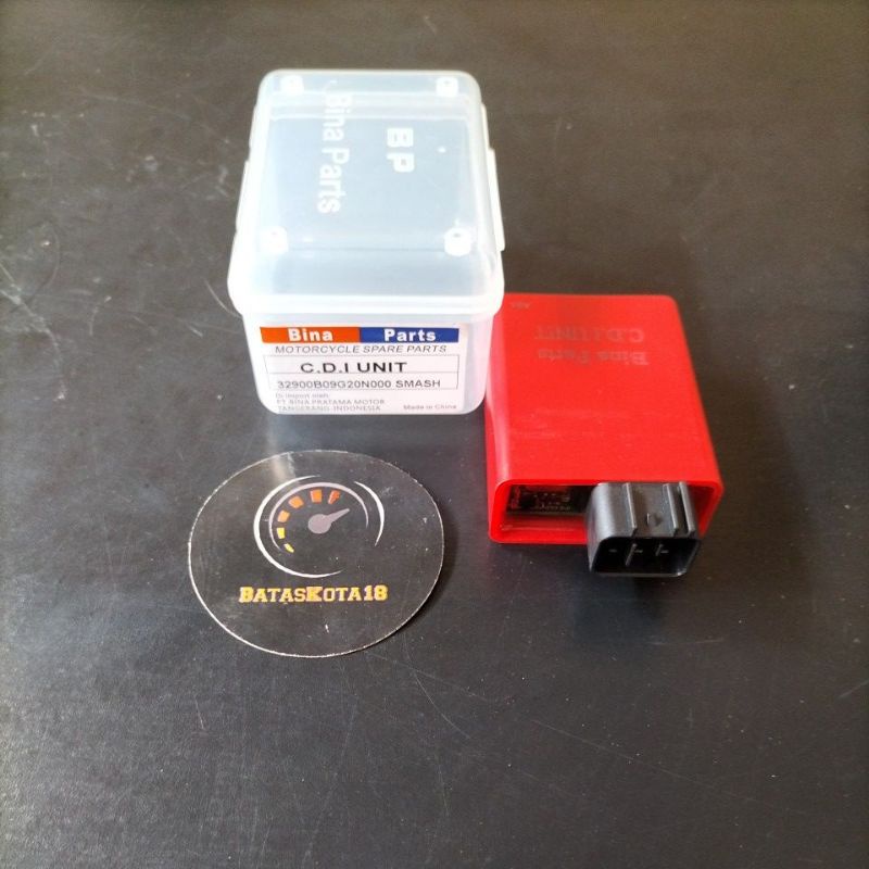 Jual CDI Unit Smash lama-Smash r New mlkuni | Shopee Indonesia