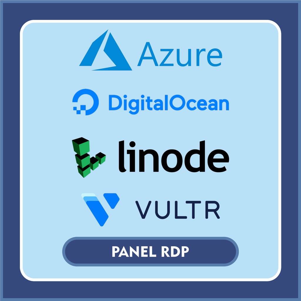 Jual Akun Panel RDP | Shopee Indonesia