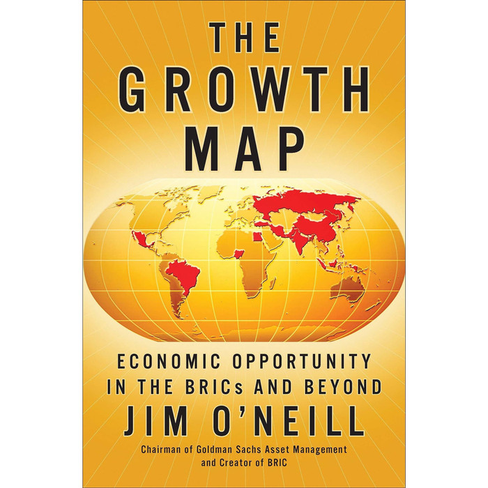 Jual Buku - The Growth Map: Economic Opportunity in the Brics & Beyond ...
