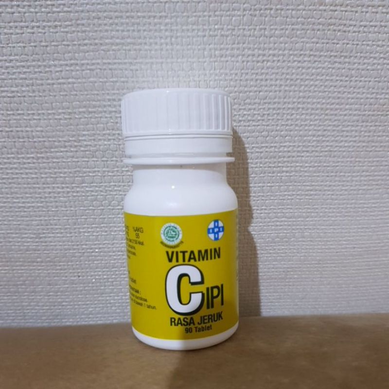 Jual Vitamin Cipi isi 45/80 tablet | Shopee Indonesia
