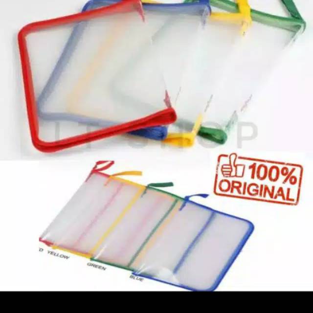 Jual Map Zipper Resleting jala plastic Bag data plus | Shopee Indonesia