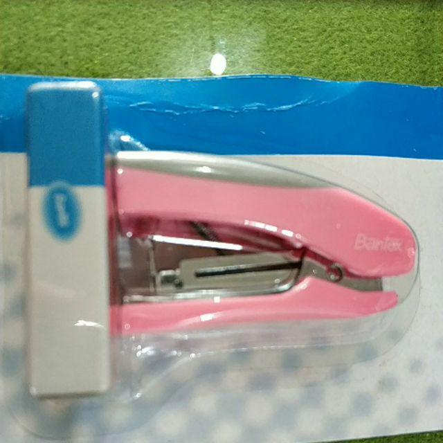 Jual Stapler mini Bantex 9930 + isi / Steker Mini dan isi Bantex ...