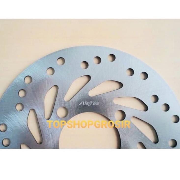 Jual New! Piringan Rem Disk Cakram Piring Disk Depan Beat - Vario ...