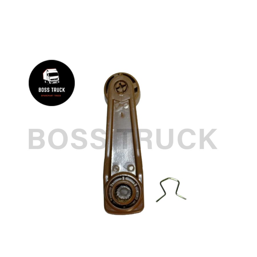 Jual Engkolan Kaca Pintu Fuso PS190/6D22/8DC/Colt Diesel (MC485160 ...