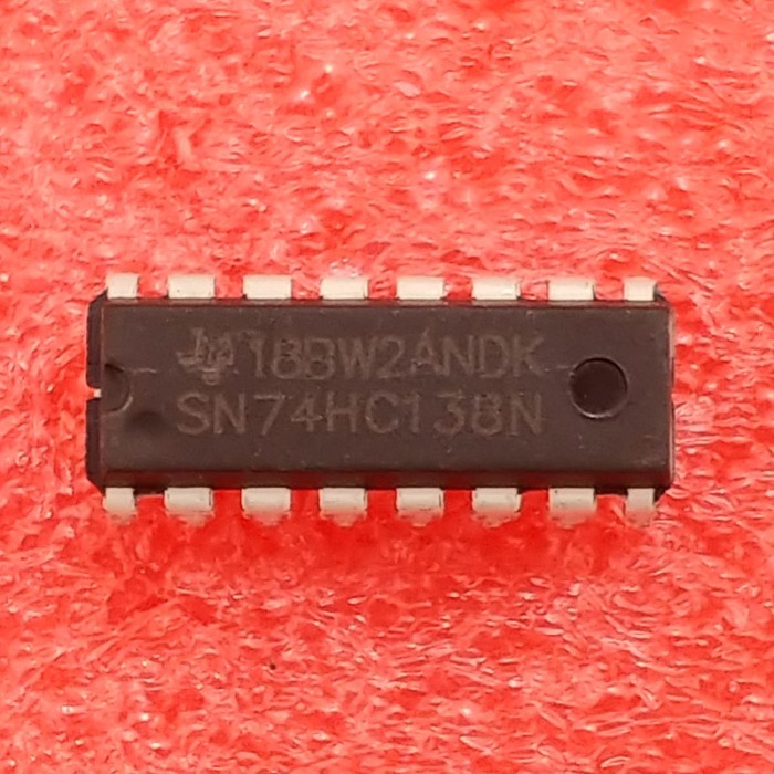 Jual SN74HC138N SN74HC138 74HC138 | Shopee Indonesia