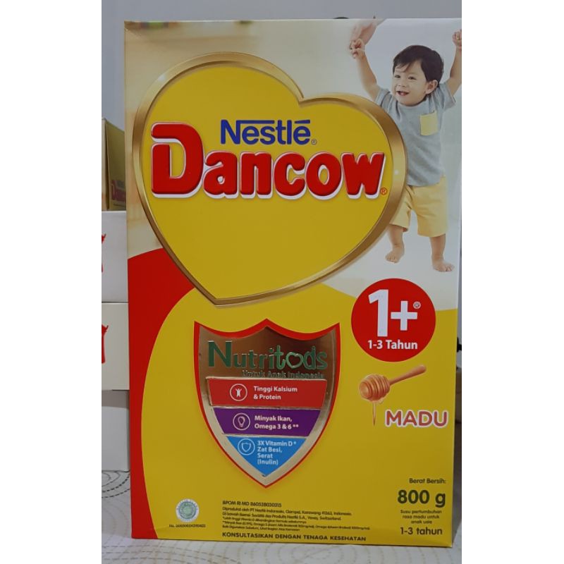 Jual Dacow 1+ Madu (1-3 tahun) | Shopee Indonesia