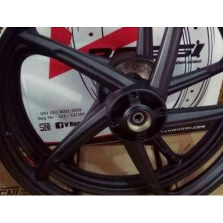 Jual velg racing revo absolute - Blade velg racing Rossi revo absolute ...