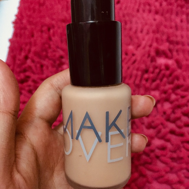 Jual Ultra cover liquid matt foundation (makeover) | Shopee Indonesia