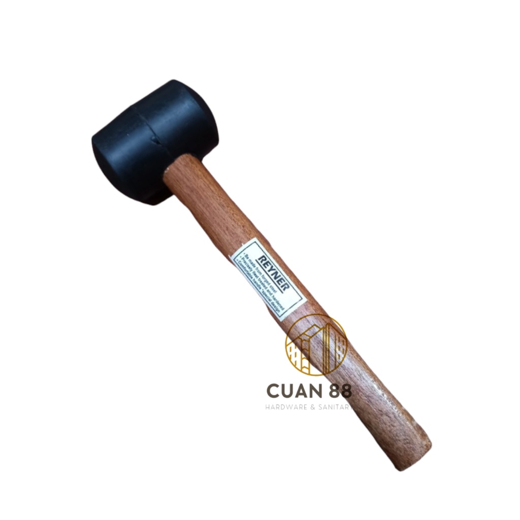 Jual Palu Keramik / Palu Karet 8OZ 12OZ 16OZ / Palu Granit High Quality ...