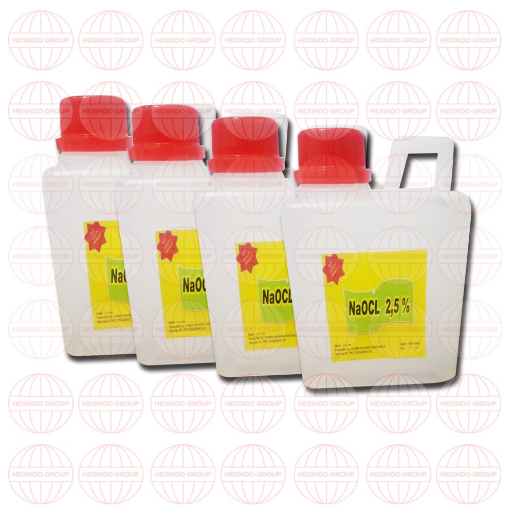 Jual NaOCL 2,5% 500ml | Shopee Indonesia