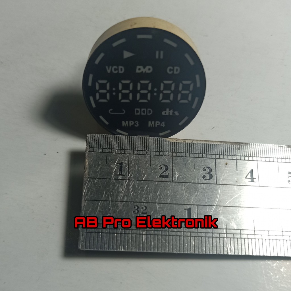 Jual LED Segment Display untuk CD DVD VCD Player | Shopee Indonesia
