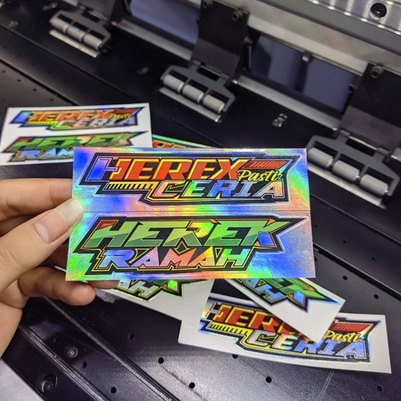 Jual Stiker Herek murah, Stiker Racing murah | Shopee Indonesia