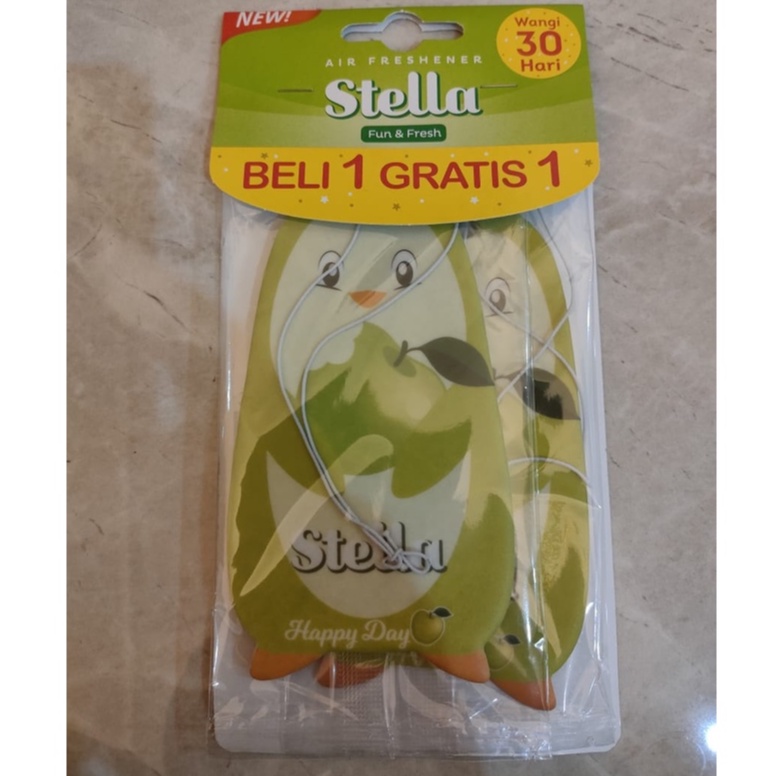 Jual Stella Fun & Fresh Beli 1 Gratis 1 | Stella Daily Freshness ...