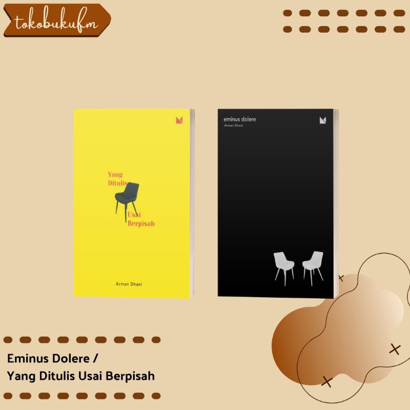 Jual Usaha Mencintai Hidup | Eminus Dolere | Yang Ditulis Usai Berpisah ...