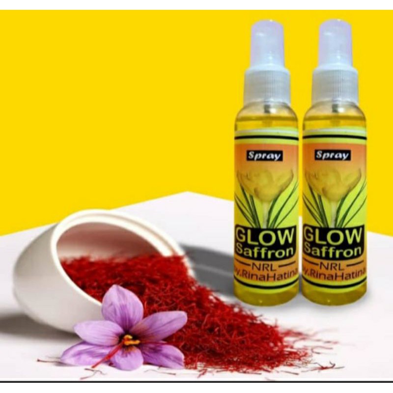 Jual NRL saffron spray mist (COD) | Shopee Indonesia