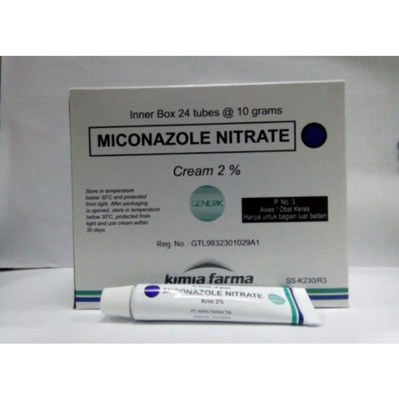 Jual Salep Jamur Miconazole 10gr | Shopee Indonesia