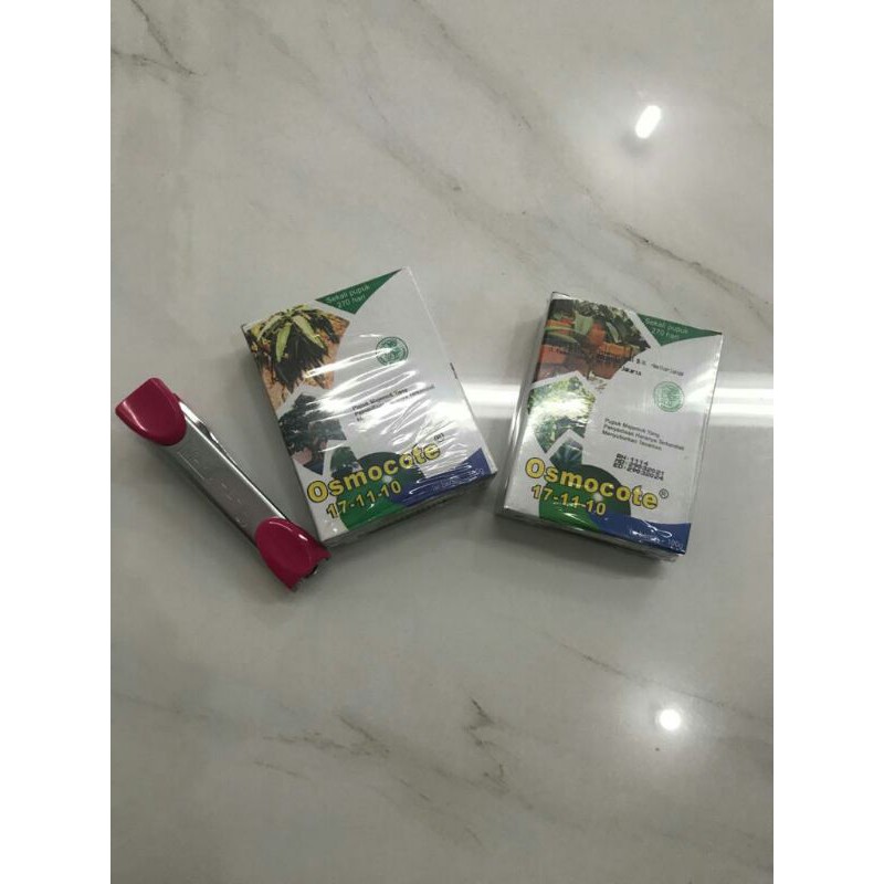 Jual Dekastar Plus atau osmocote 17-11-10 (100g) cocok tanaman hias ...