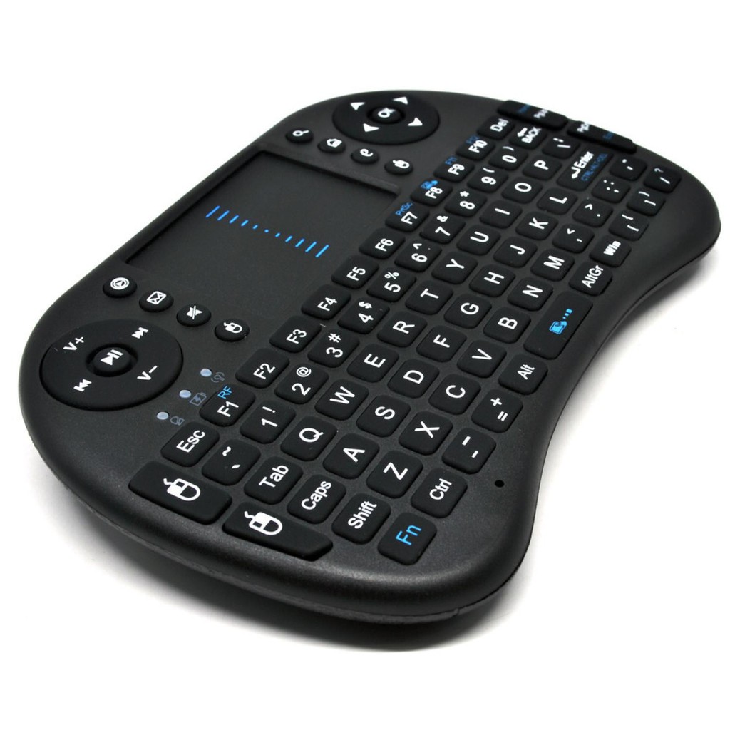 Jual Remote keyboard untuk tv , smartbox , STB , Komputer / laptop dll ...
