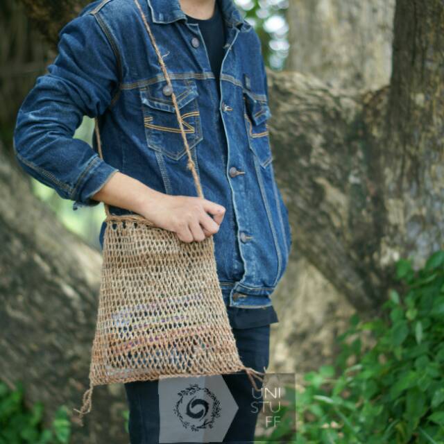Jual TAS kayu KOJA BADUY | Shopee Indonesia